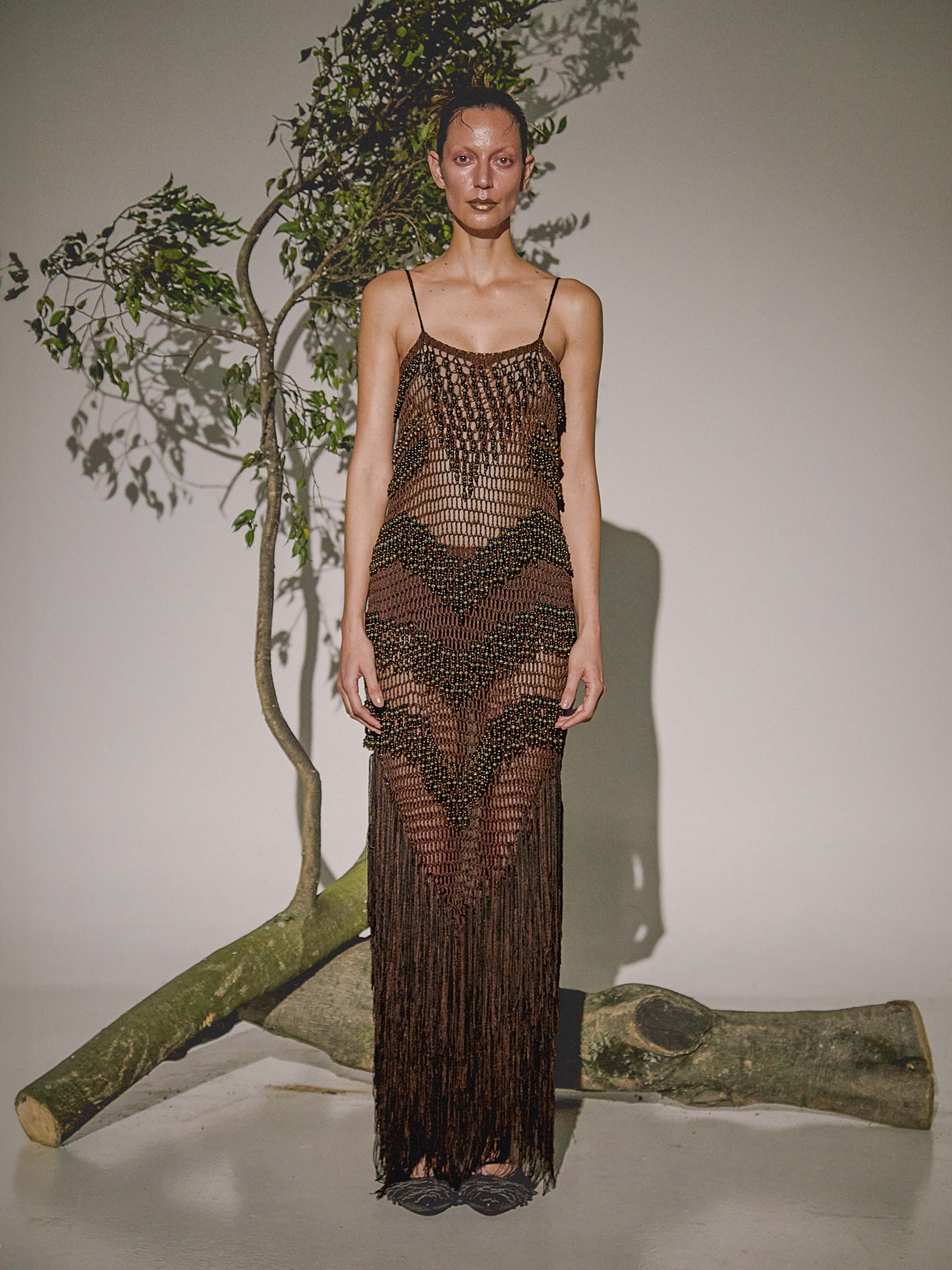 MORI DRESS – BLESS